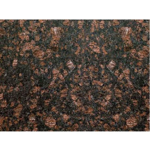 Dark Finish And Varnish Finish Granite