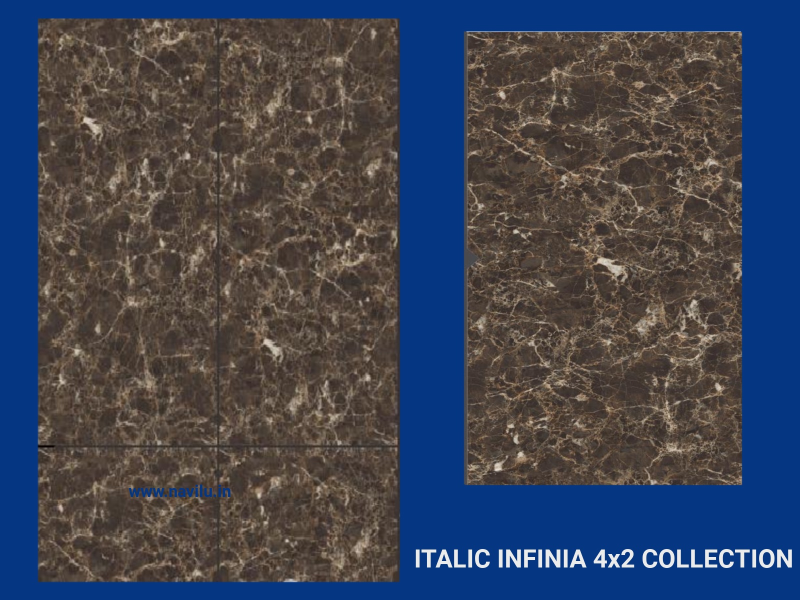 Italica Tiles Collections