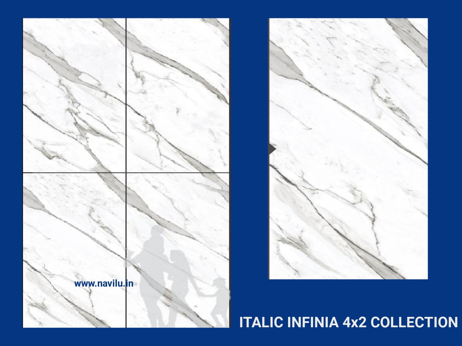 Italica Tiles Collections