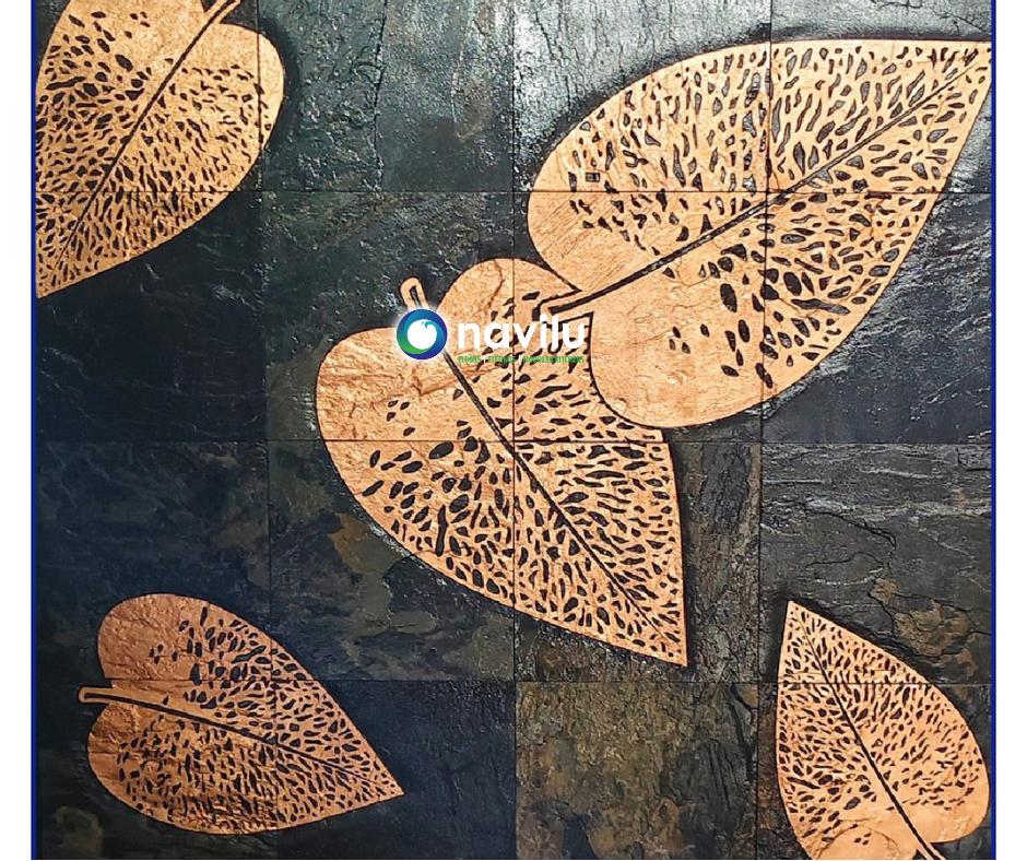 Custom Stone Murals for Elevation Walls – Handcrafted Stone Art for ...