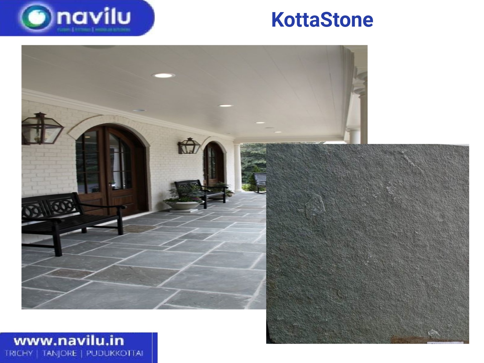 Kotta Stone Flooring Design & Options