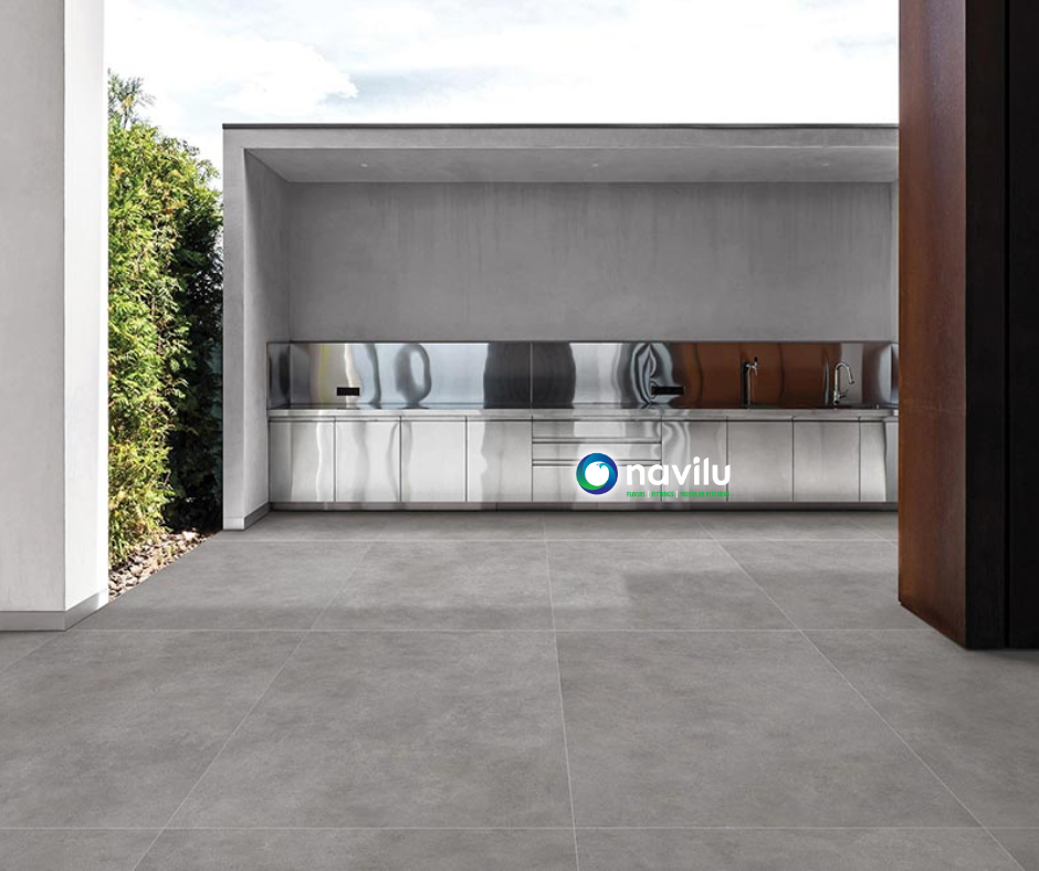 Matte Finish Floor Tiles – Modern, Non-Slip & Elegant | Navilu Marbles